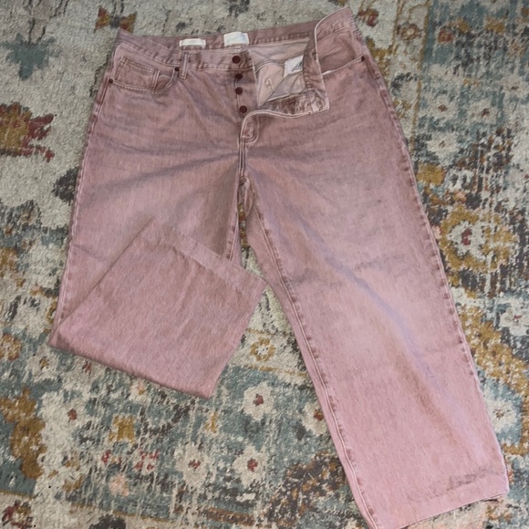 Universal Thread | Jeans | Universal Thread 9s Baggy Rustpeach Wideleg ...